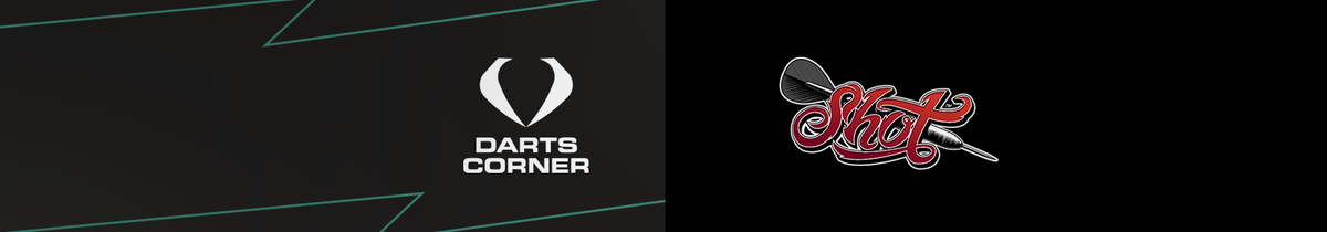 Darts Corner Announce Shot Darts Exclusive