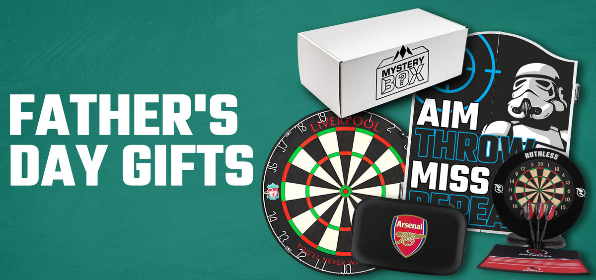 Father's Day Gifts | Father's Day Darts Gifts | Darts Corner