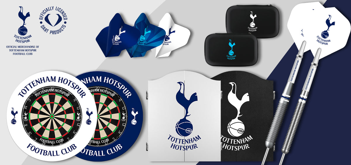 Tottenham Darts | Tottenham Dart Board & More | Darts Corner