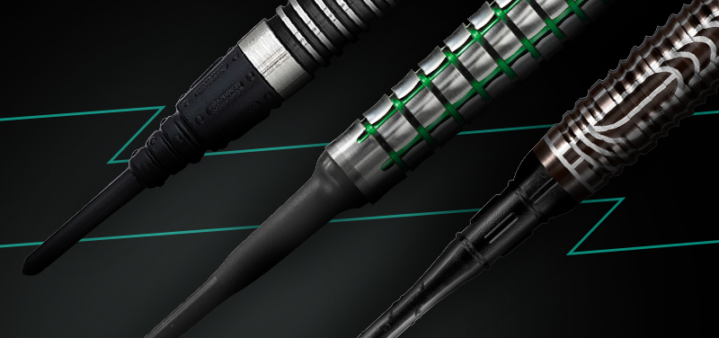 Soft Tip Darts | Buy Soft Tipped Darts UK | Darts Corner