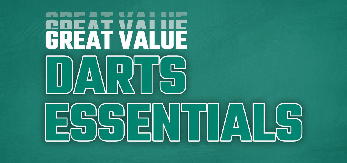 Great Value Darts Essentials