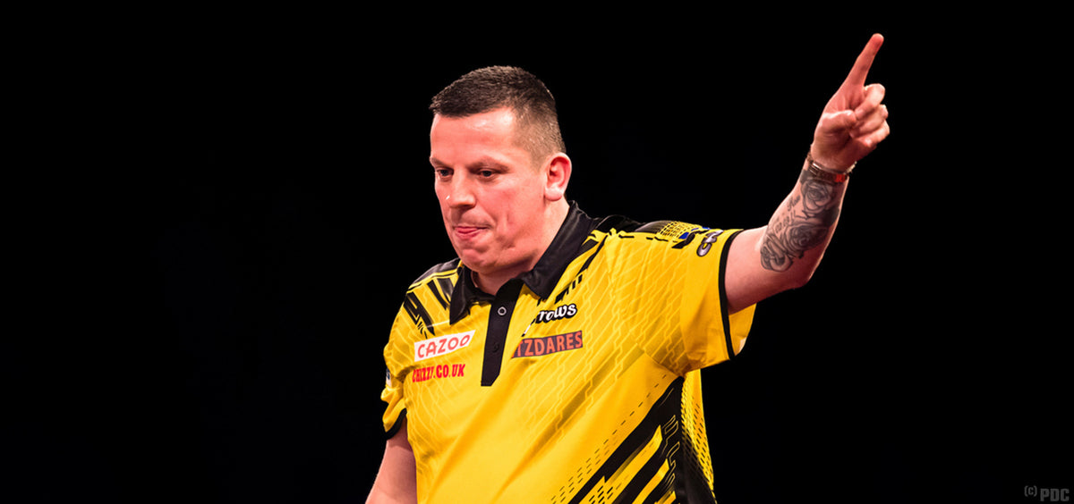 Dave Chisnall Darts for Sale | Dave Chisnall Darts | Darts Corner
