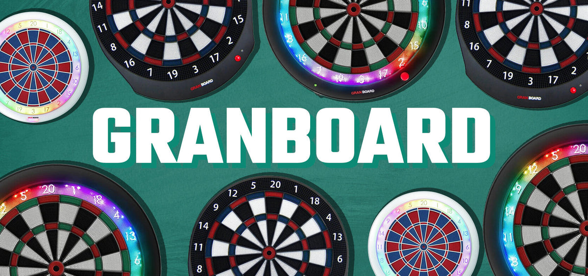 Granboard | Granboard Accessories | Darts Corner