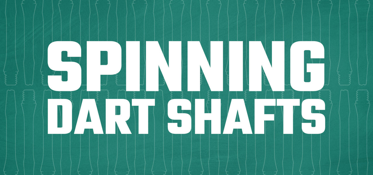 Spinner Darts Shafts | Darts Corner