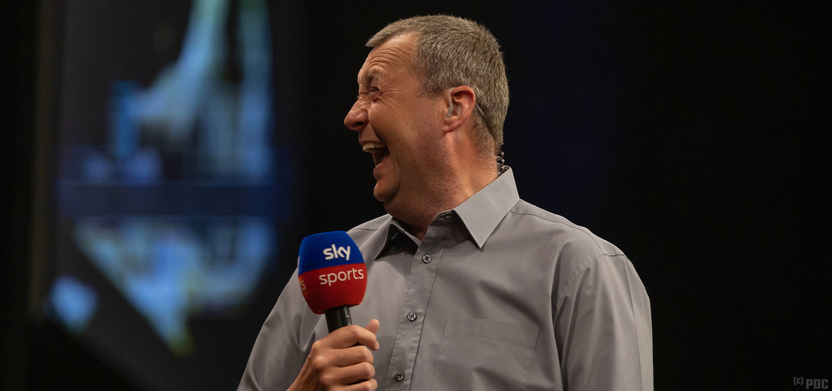 Wayne Mardle | Wayne Mardle Darts | Darts Corner